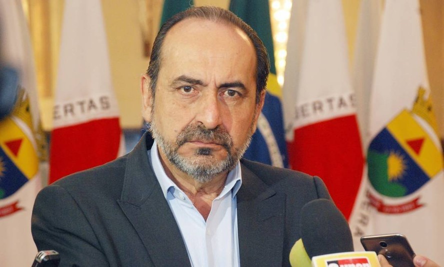 Ex-prefeito de Belo Horizonte, Alexandre Kalil se filia ao PDT para ...