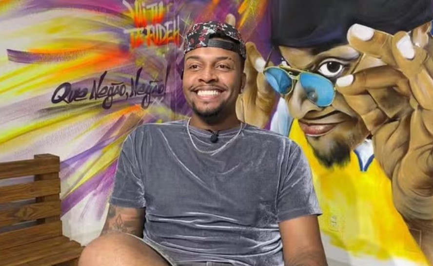 Nego Di é investigado por suspeita de lavagem de R$ 2 milhões com rifas ...