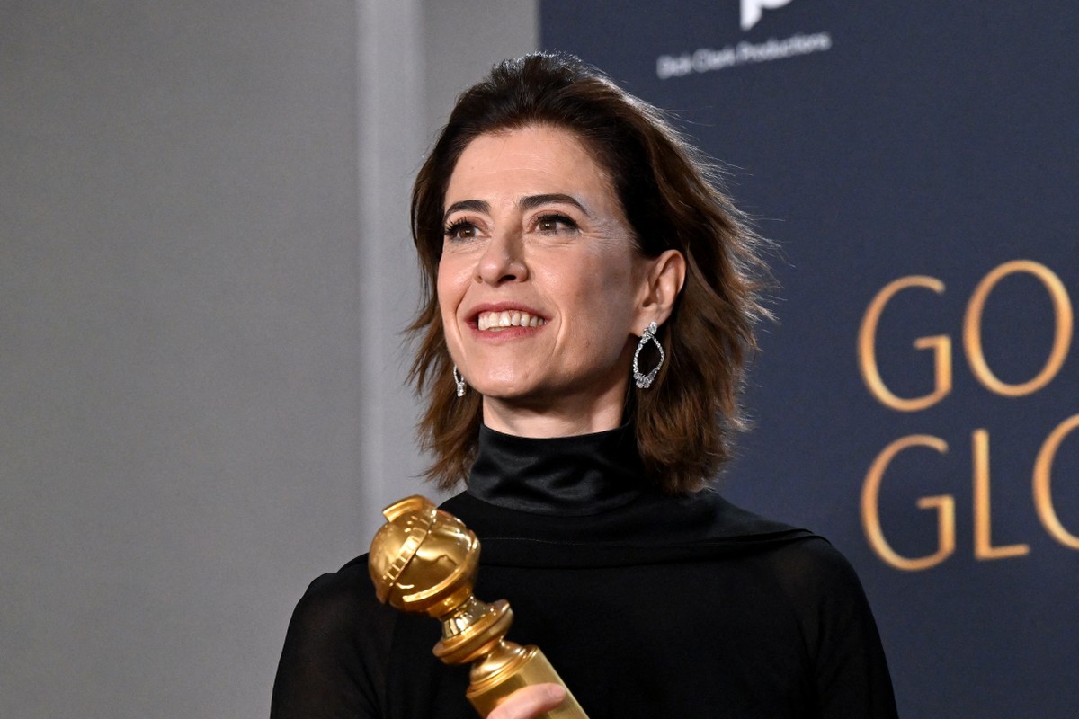 Após vencer Globo de Ouro, Fernanda Torres fica de fora das indicações ...