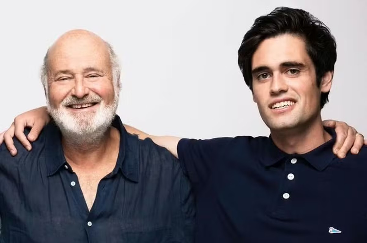 Rob Reiner e esposa ameaçaram expulsar filho de casa por problemas com ...