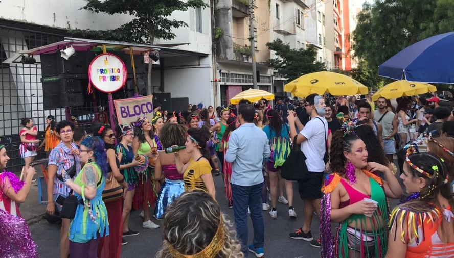 Começa cadastramento de ambulantes para Carnaval de rua em São Paulo