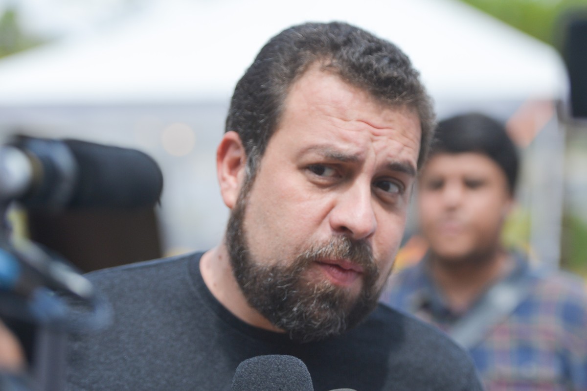 Boulos promete paridade de gênero no secretariado se for eleito na ...