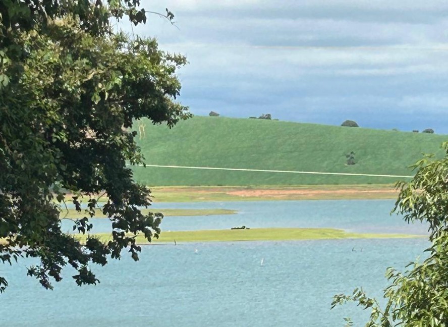 Vazão do reservatório de Furnas é reduzida e atividades econômicas já ...