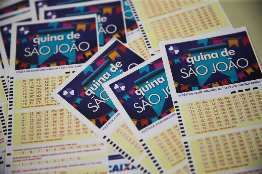 Resultado da Quina de São João: veja os números sorteados no prêmio de ...