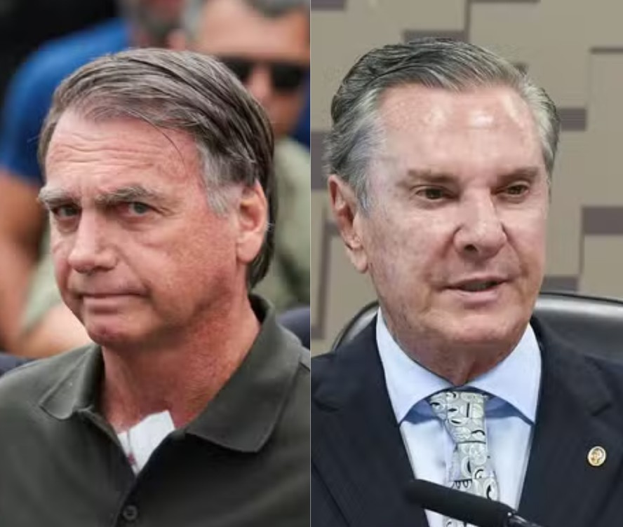 Caso Collor é usado pela defesa de Bolsonaro para justificar pedido de ...