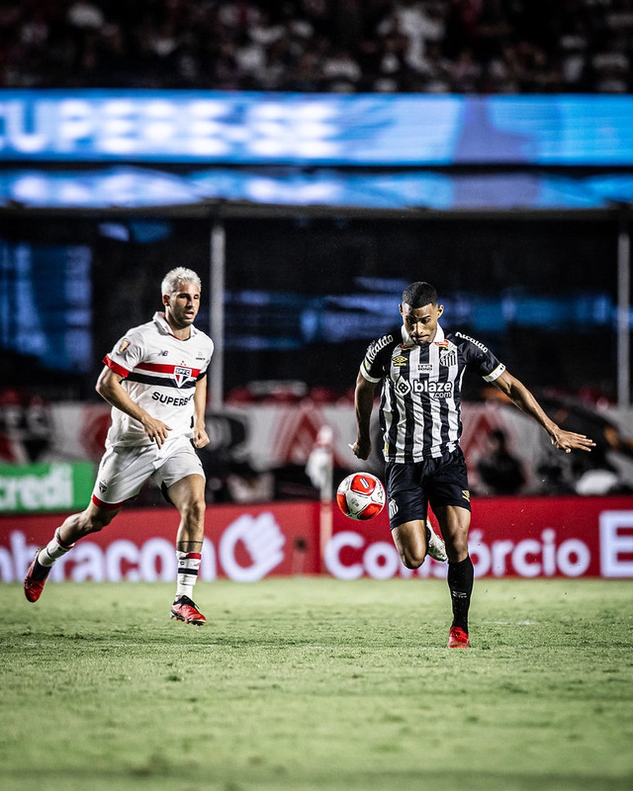 Onde assistir a São Paulo x Santos pelo Brasileirão e aos outros jogos ...