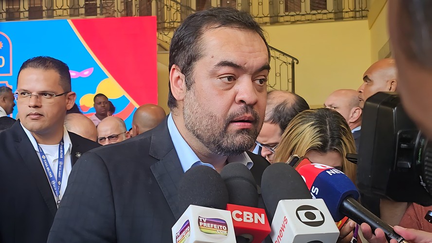 Cláudio Castro anuncia grupo de trabalho para avaliar impactos do tarifaço