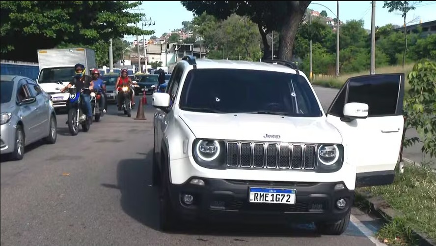 Mulher morre baleada em tentativa de assalto em Inhaúma, Zona Norte do Rio | Rio de Janeiro | cbn