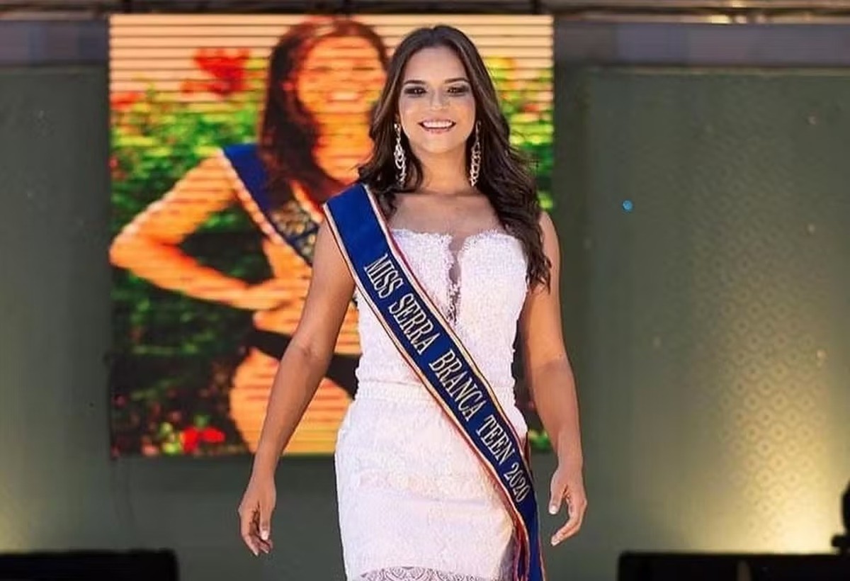 Motorista de aplicativo confessa ter matado miss Serra Branca Teen da ...