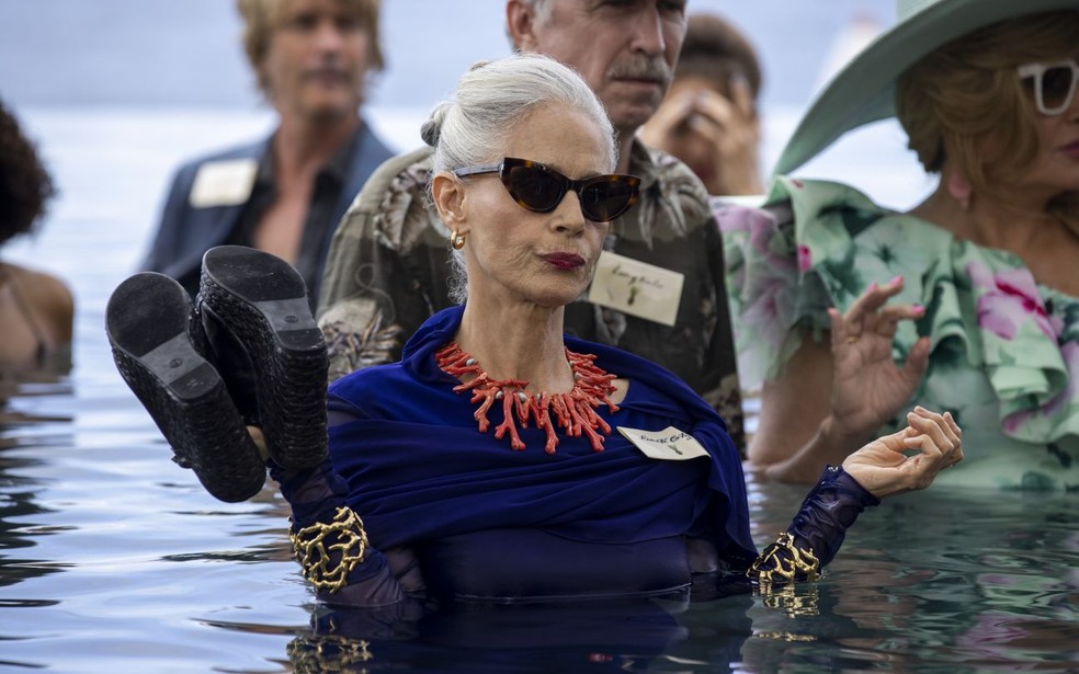 A Profecia 2024 Sonia Braga