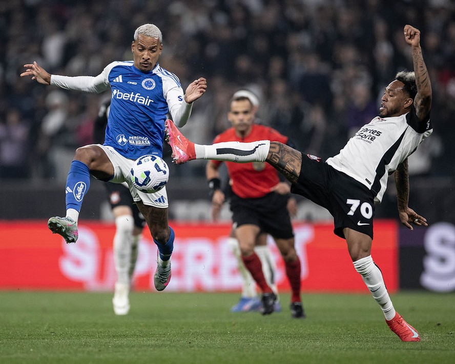 Onde assistir a Cruzeiro x Corinthians pela Copa do Brasil e aos outros ...