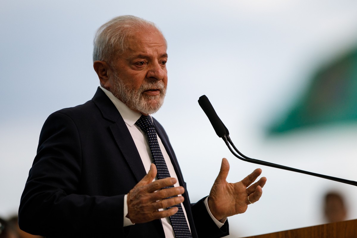 Lula tem 52% de aprovação e 47% de reprovação em pesquisa ao final do ...