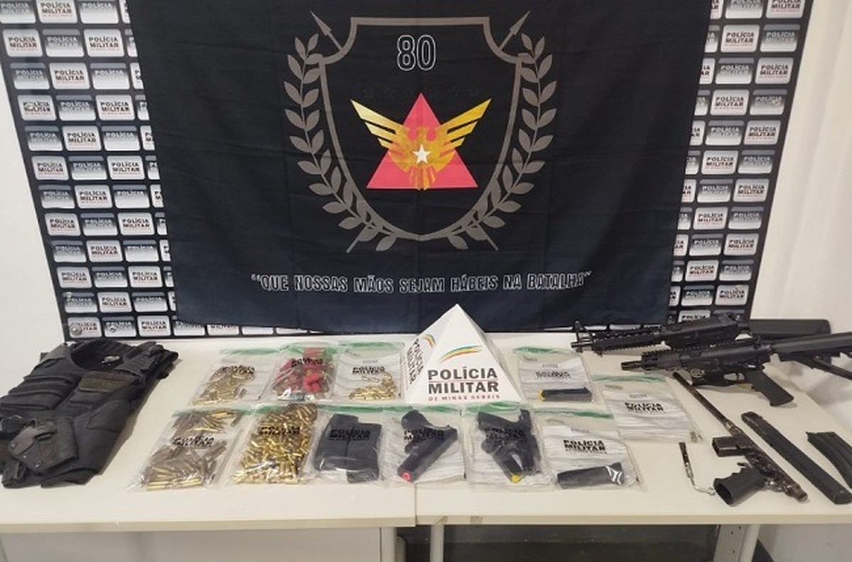 Operação contra o Comando Vermelho cumpre mais de 120 mandados e ...