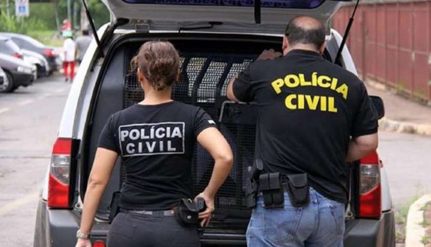 Delegado é Preso Após Atirar Em Esposa Empregada E Enfermeira No Df