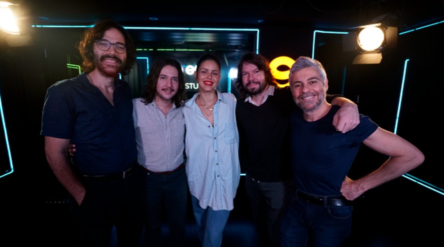 Maglore e Luê lançam versão rock de clássico de Geraldo Azevedo | CBN ...