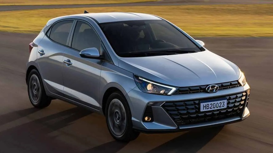 IPI Zero: Hyundai HB20 e HB20S ganham desconto do governo e total de carros mais baratos chega a ...