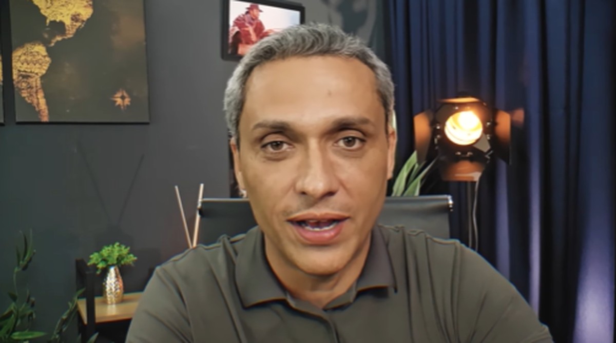 Deputado bolsonarista Gustavo Gayer é um dos alvos da PF em operação ...