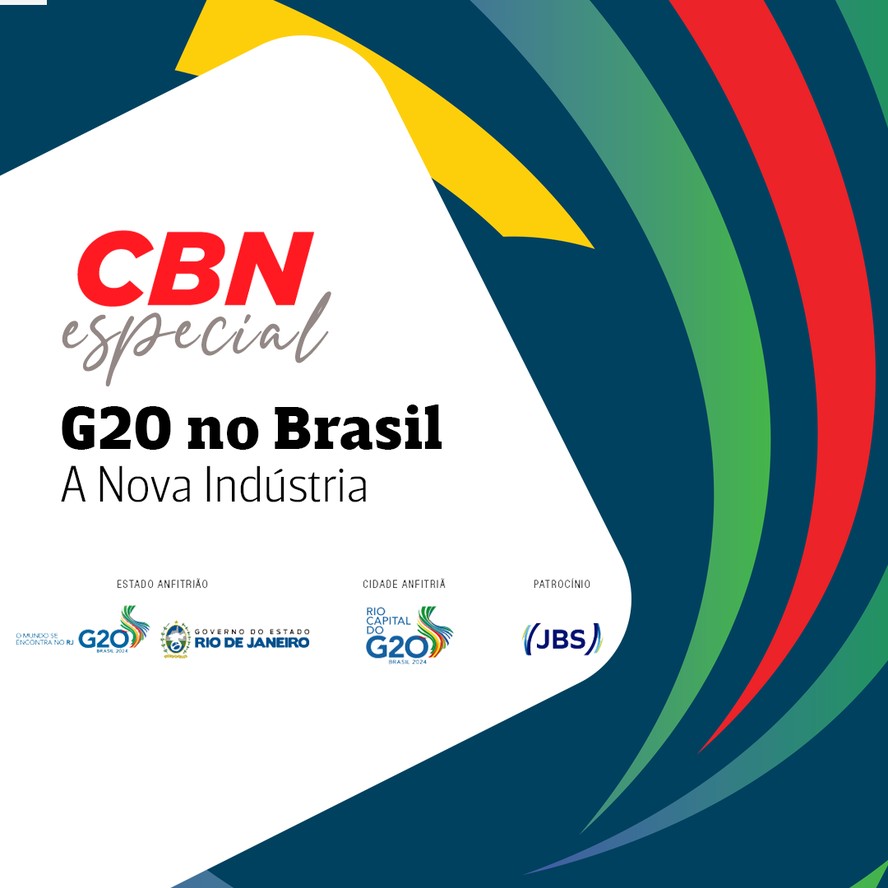 Nova indústria é o foco dos novos debate do G20 no Brasil