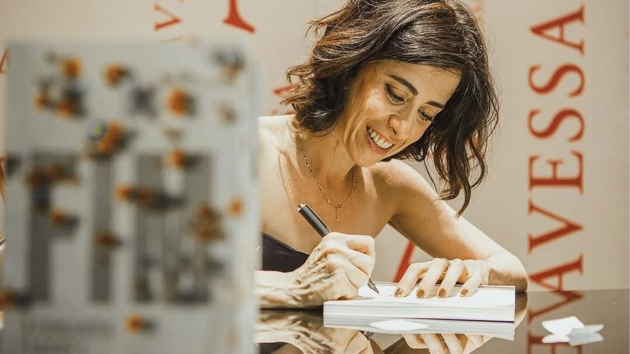 Conheça lado escritora de Fernanda Torres: atriz já recebeu Prêmio ...