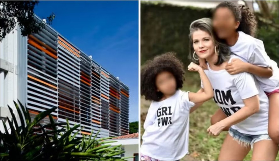 Filha de Samara Felippo: lei de educação antirracista ainda não é ...
