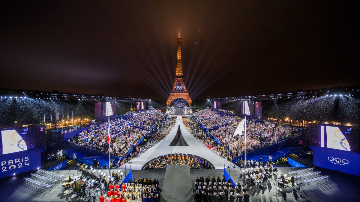 Paris 2024: França conquista primeiras medalhas nos Jogos Olímpicos, no ...