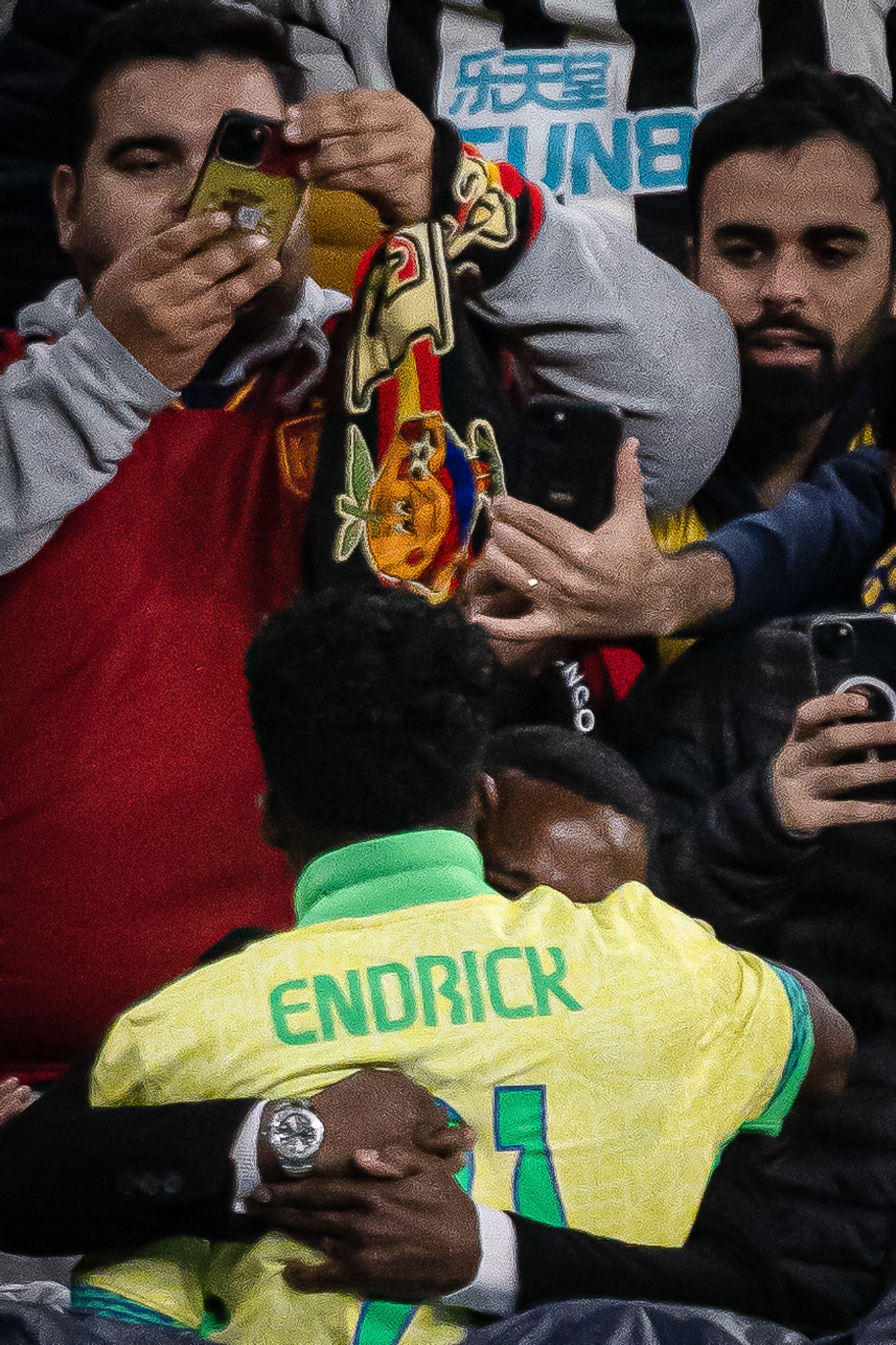 Quando Endrick vai para o Real Madrid?