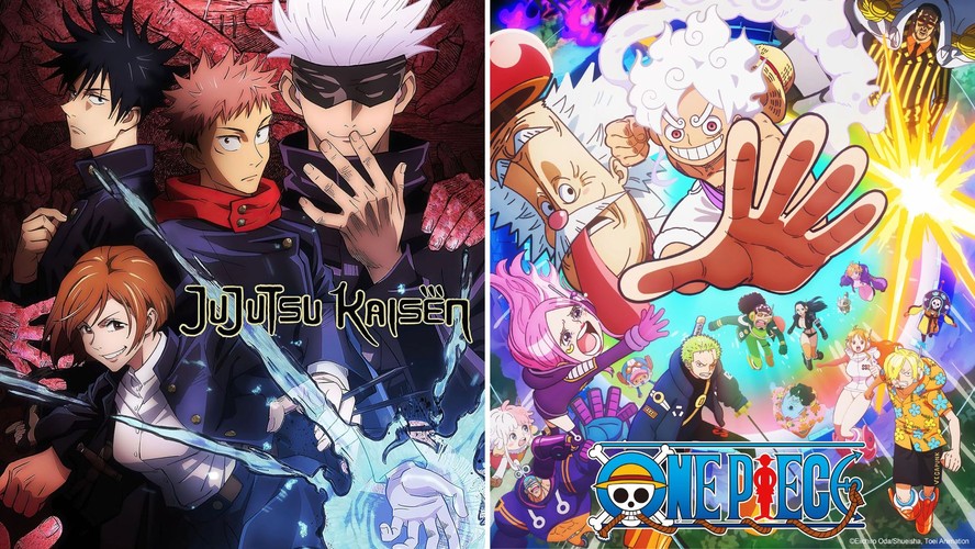 Criador de Jujutsu Kaisen agradece autor de One Piece por ajudá-lo em ...