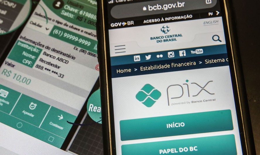 Fake News do Pix: Sidônio Palmeira já chega ao governo pegando 'batata ...