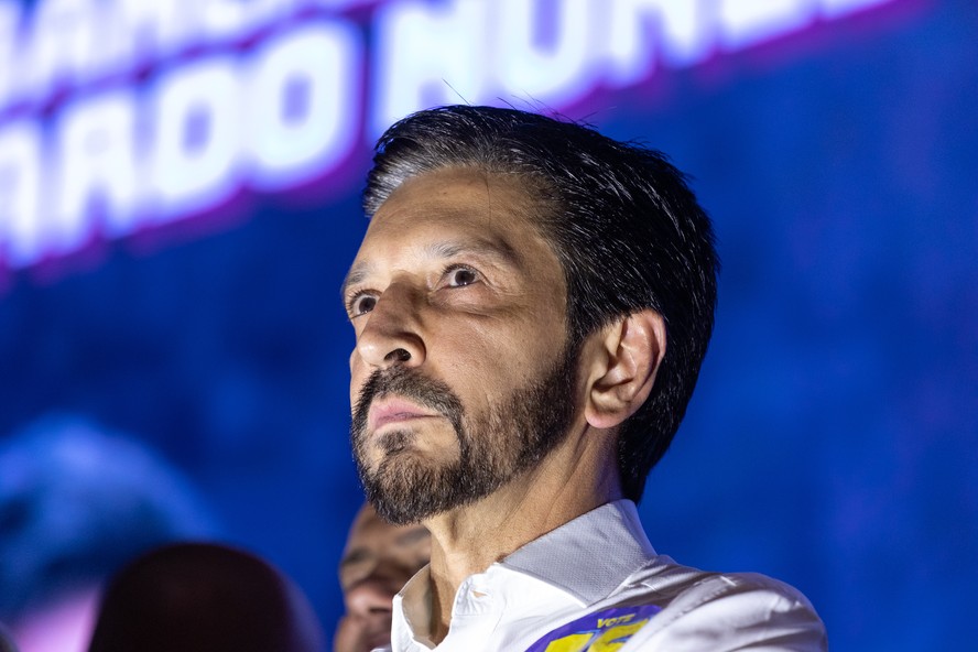 Ricardo Nunes exonera secretário Municipal de Mobilidade e Trânsito ...