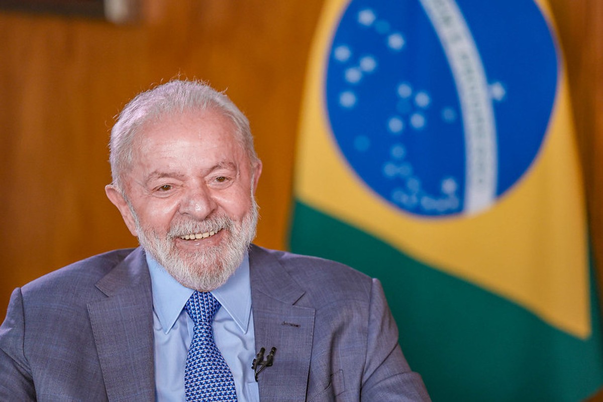 Lula se reúne com representantes de movimentos sociais na Granja do Torto