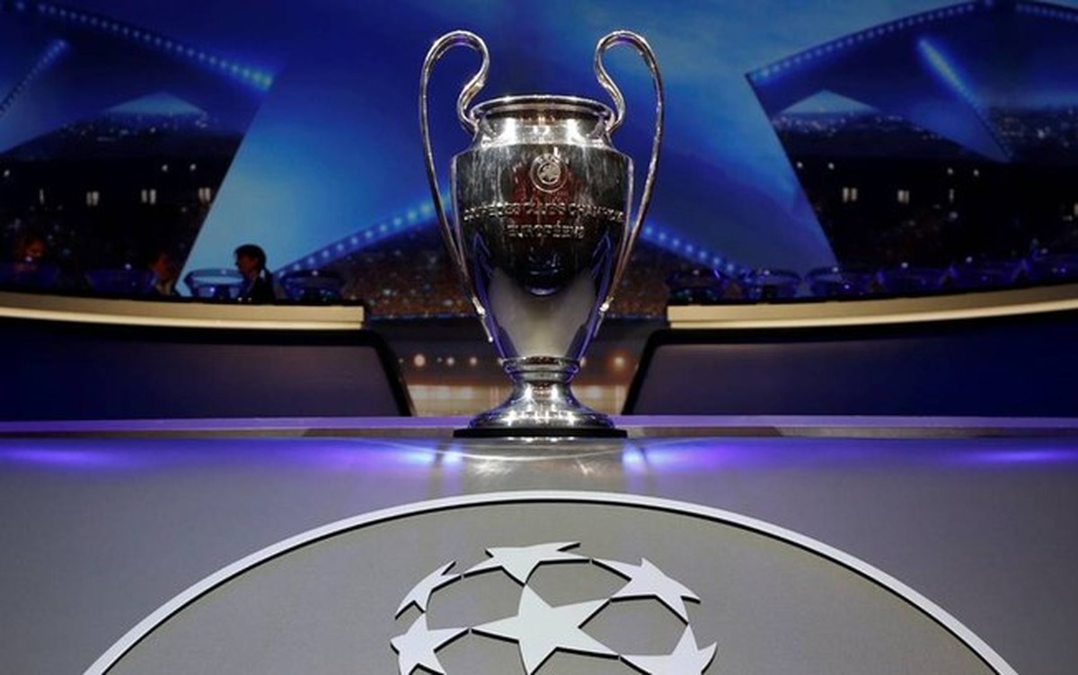 UEFA sorteia Fase de Liga da Champions League 2025/26; veja jogos