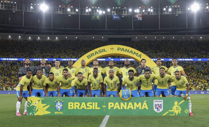 Pela primeira vez, Brasil chega a uma Copa do Mundo fora do top 3 do ...
