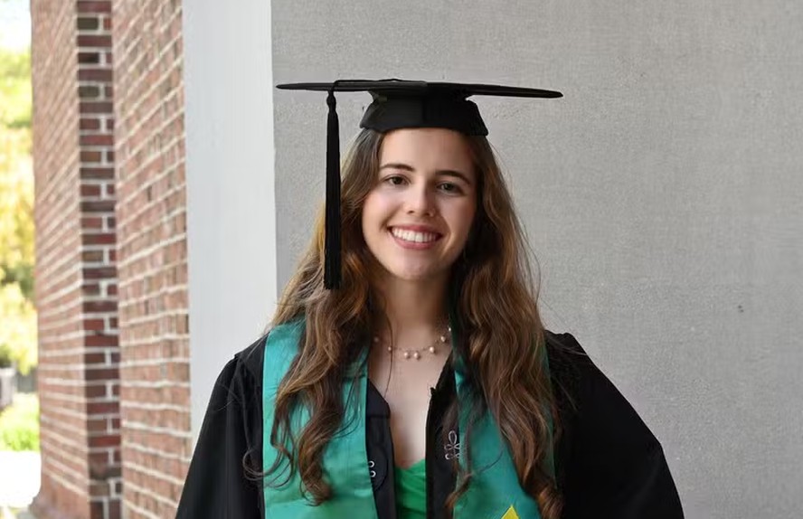 Brasileira que teve a maior nota da turma de Harvard em 2025 fala sobre ...