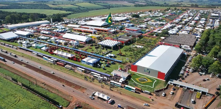 Show Rural chega ao último dia com recorde de público