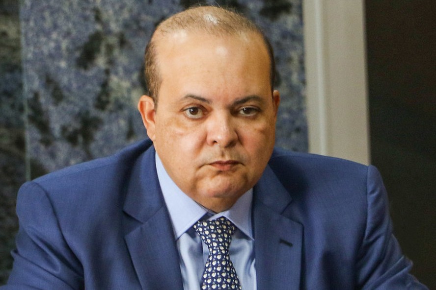 Ibaneis nega ter discutido compra do Master pelo BRB com Daniel Vorcaro