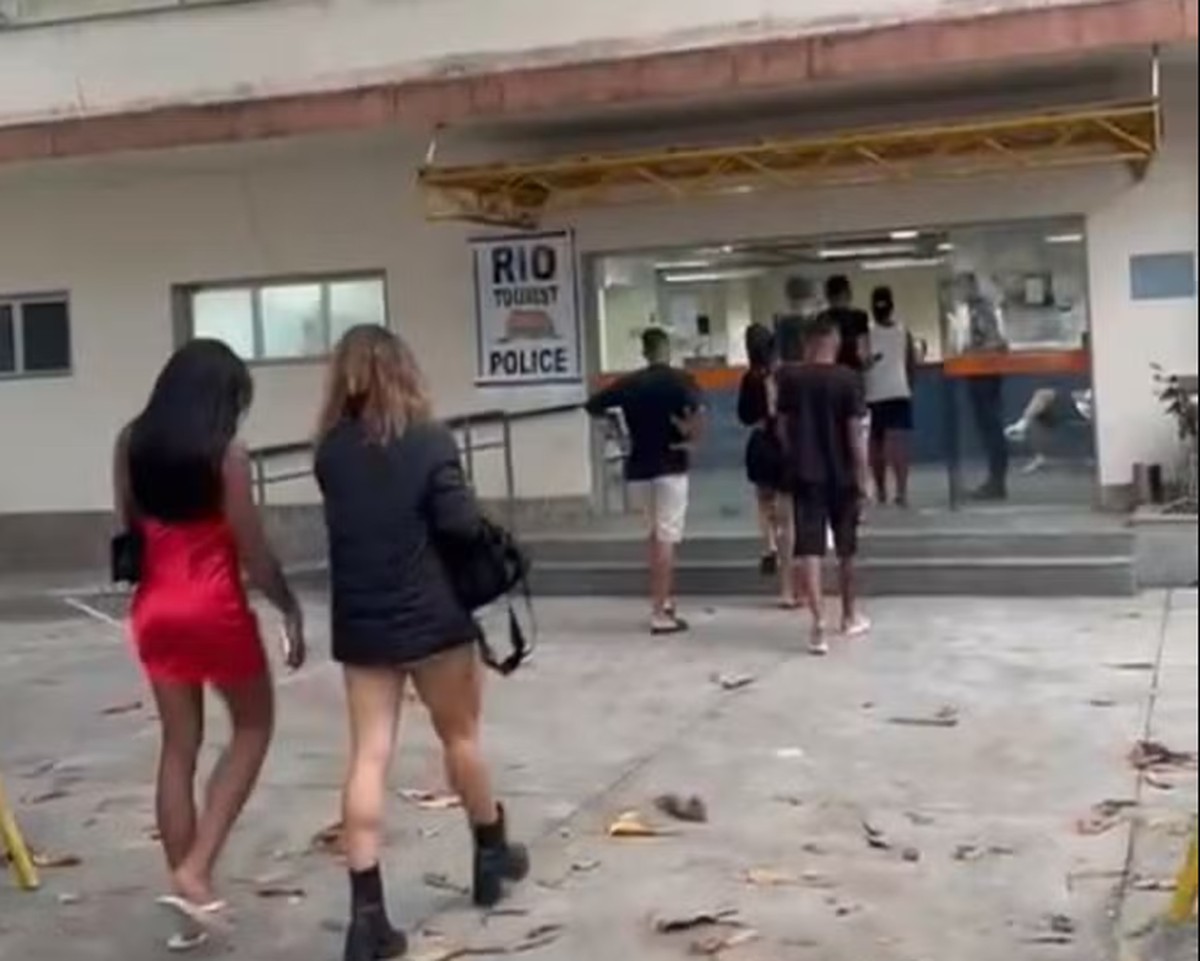 Polícia prende nove suspeitos de dopar e extorquir dinheiro de turista no Rio | Rio de Janeiro | cbn