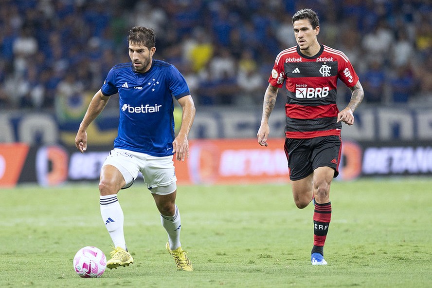 Flamengo e Cruzeiro farão único confronto brasileiro das oitavas da ...