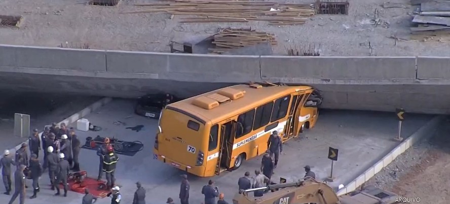 'Parece uma novela sem fim', diz mãe de mulher morta na queda de viaduto em BH há 10 anos ...