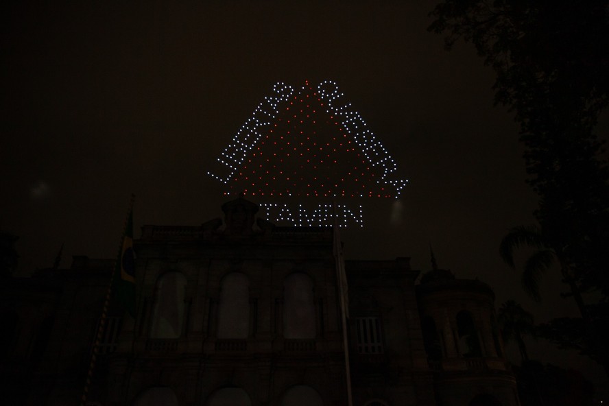 Réveillon em Belo Horizonte terá festa com shows e espetáculo de drones