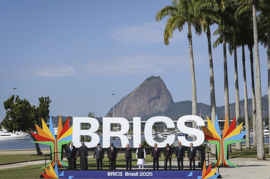 Declaração dos Brics pode ter atingido Trump ao criticar tarifas e ...