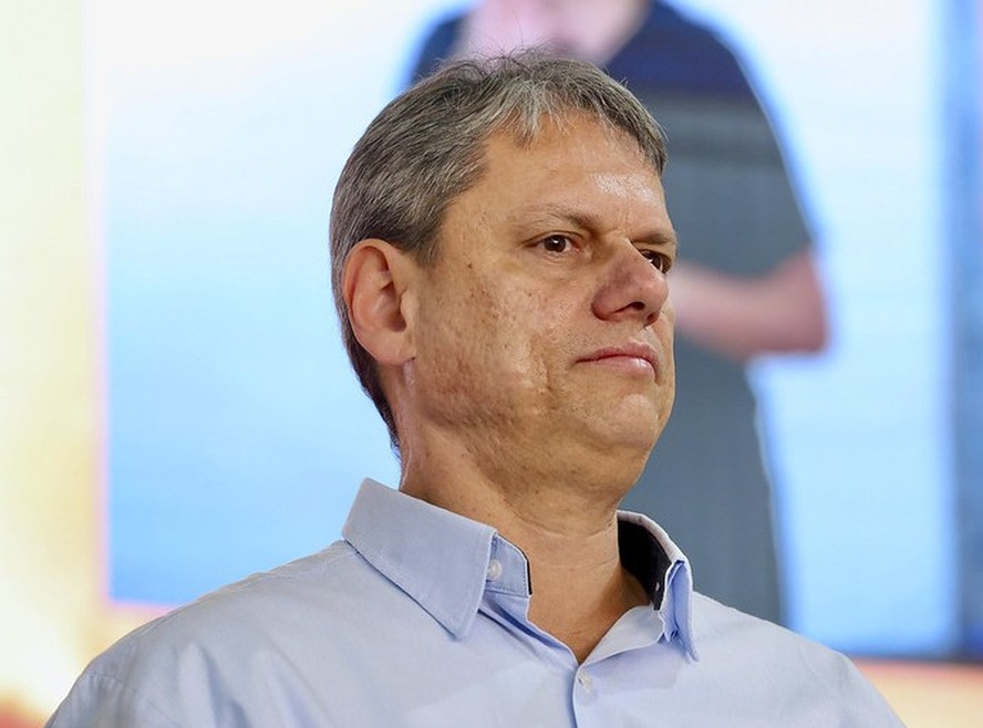 Tarcísio recebe apoio de Valdemar Costa Neto e Hugo Motta para ...