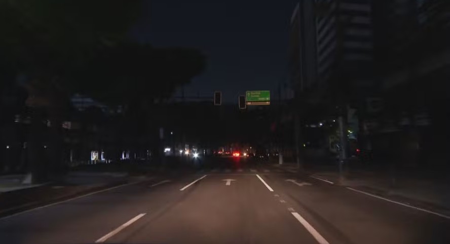 Bairros do Rio ficam sem luz no dia mais quente do ano