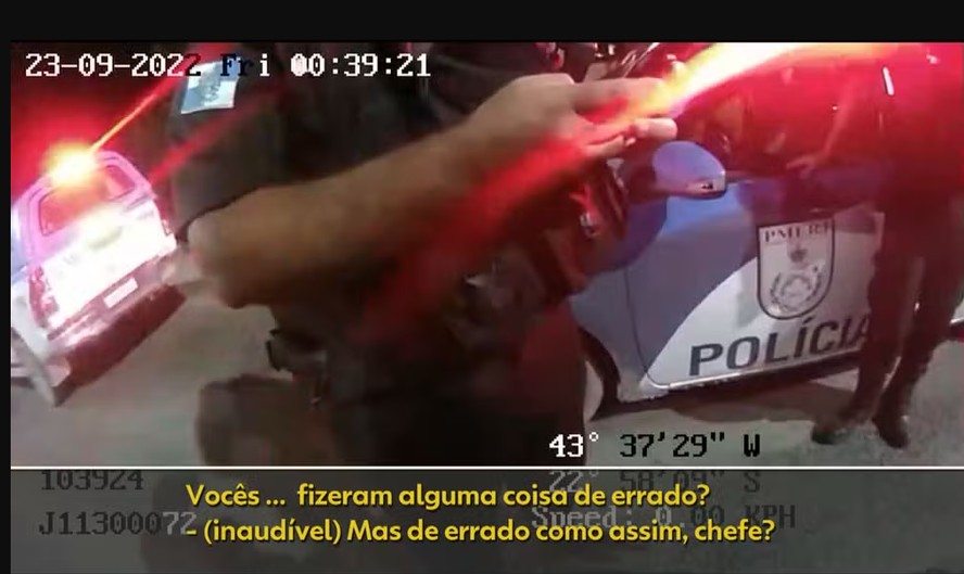 PMs são investigados por cobrar propina em blitz da Lei Seca (RJ)