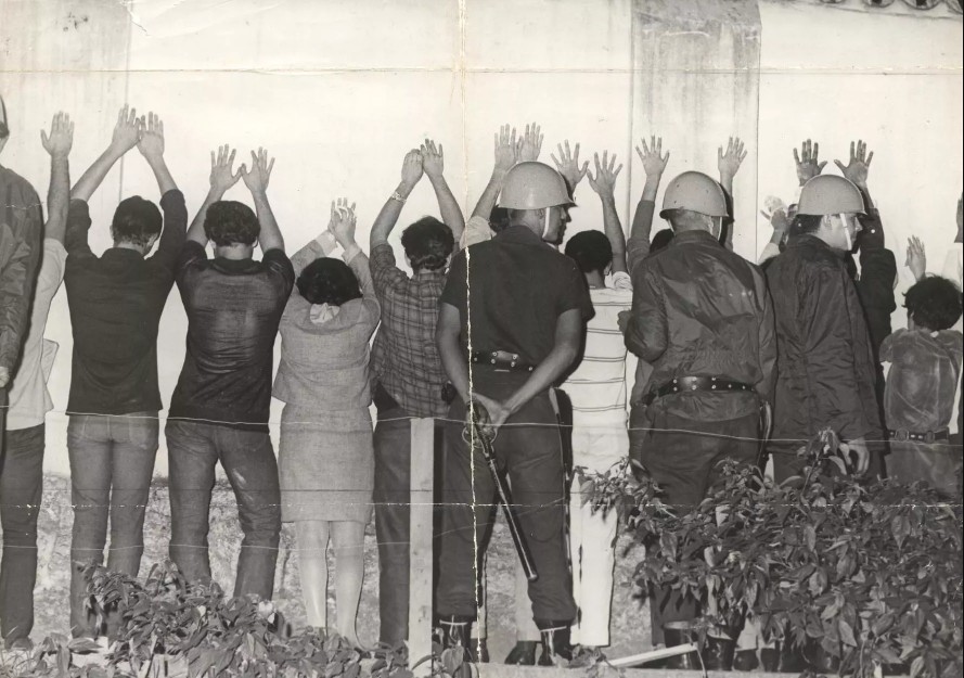 Relembre os presidentes da ditadura militar brasileira