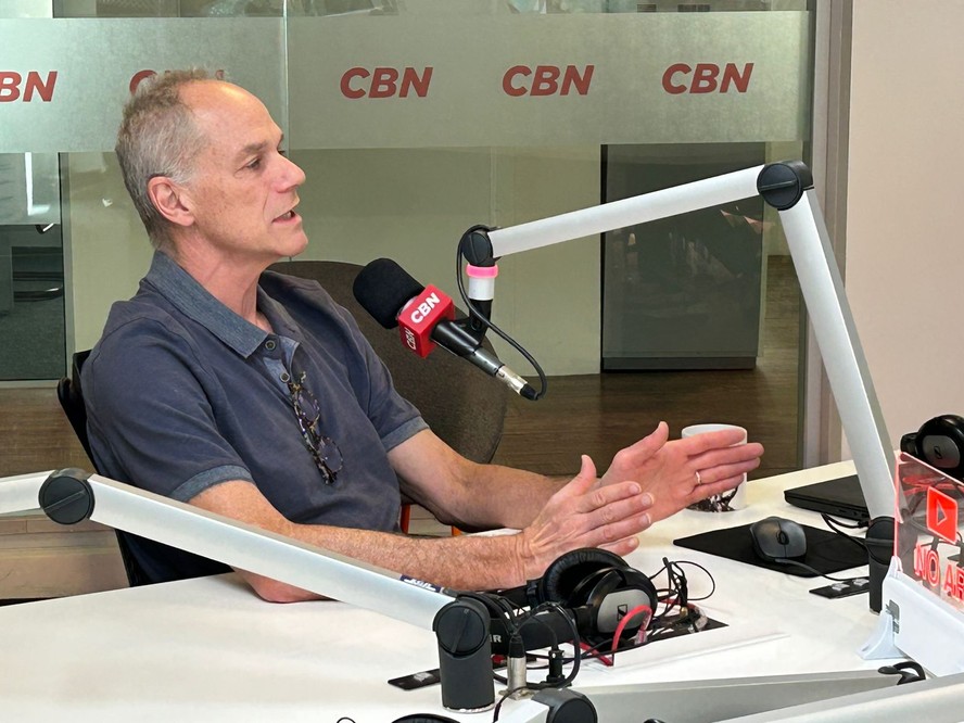 'A Terra é única, é uma preciosidade e precisa ser salva', diz físico