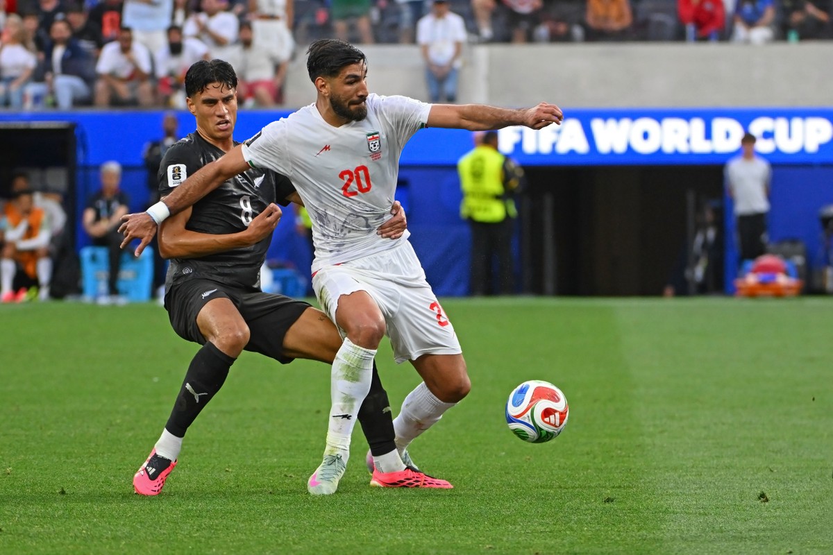 EUA flexibilizam e liberam entrada de jogadores do Irã no país para ...