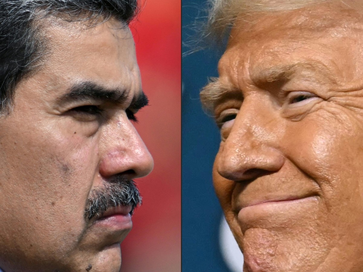 Objetivo de Trump na Venezuela é retirar Maduro do poder, diz jornal