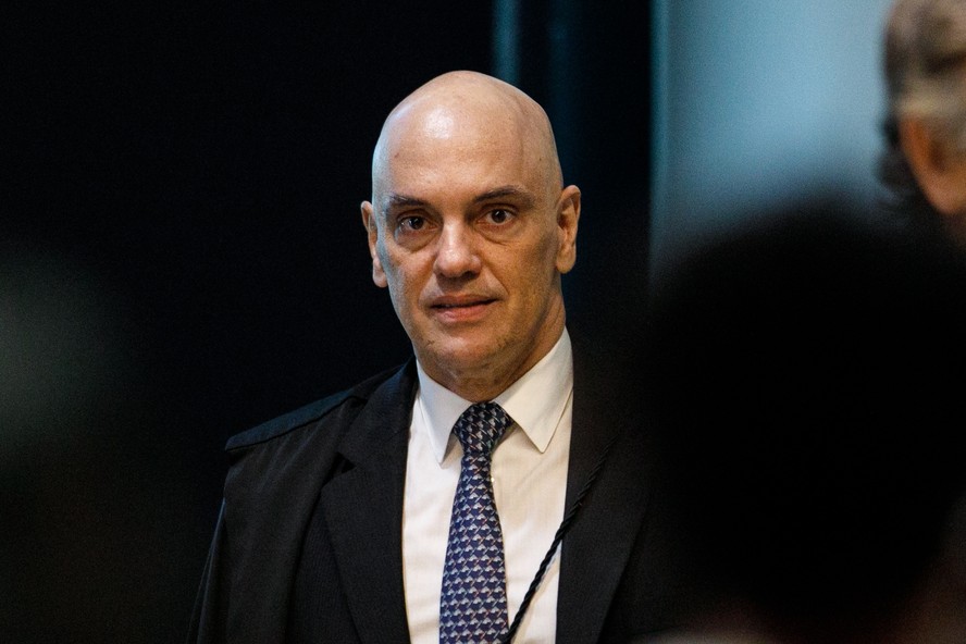 Moraes pede que governo não recorra à justiça americana contra o uso da ...