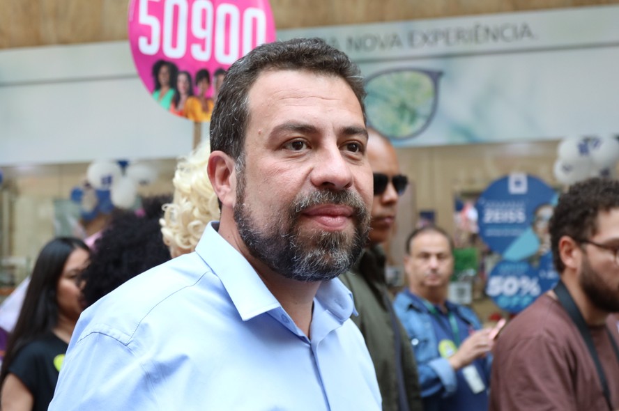 Boulos chama gestão Nunes em São Paulo de 'medíocre' e acusa Tarcísio e ...