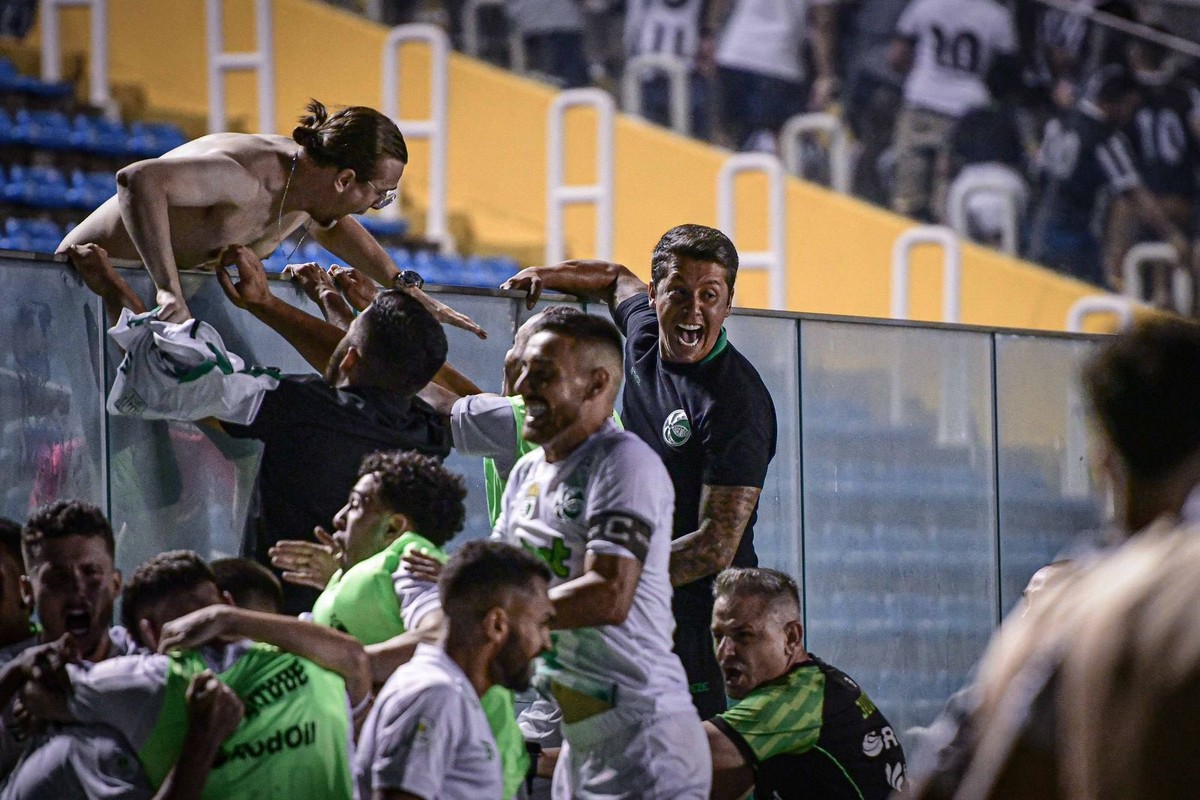 Juventude e Atlético-GO conquistam as duas últimas vagas para a Série A ...